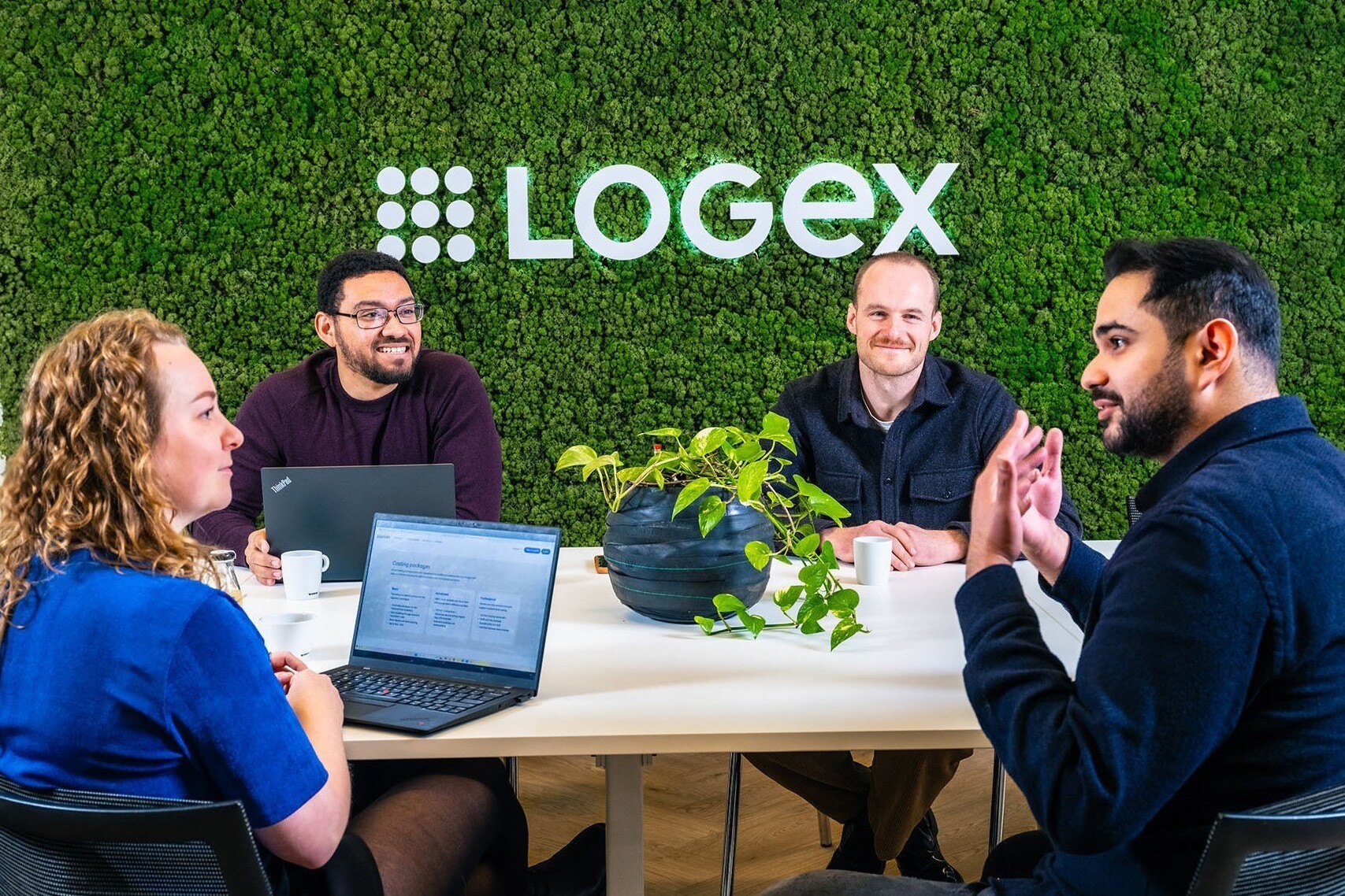 Overzicht LOGEX oplossingen